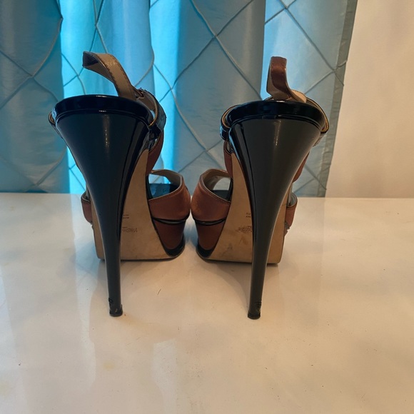 Yves Saint Laurent | Shoes | Ysl Platform Heels | Poshmark